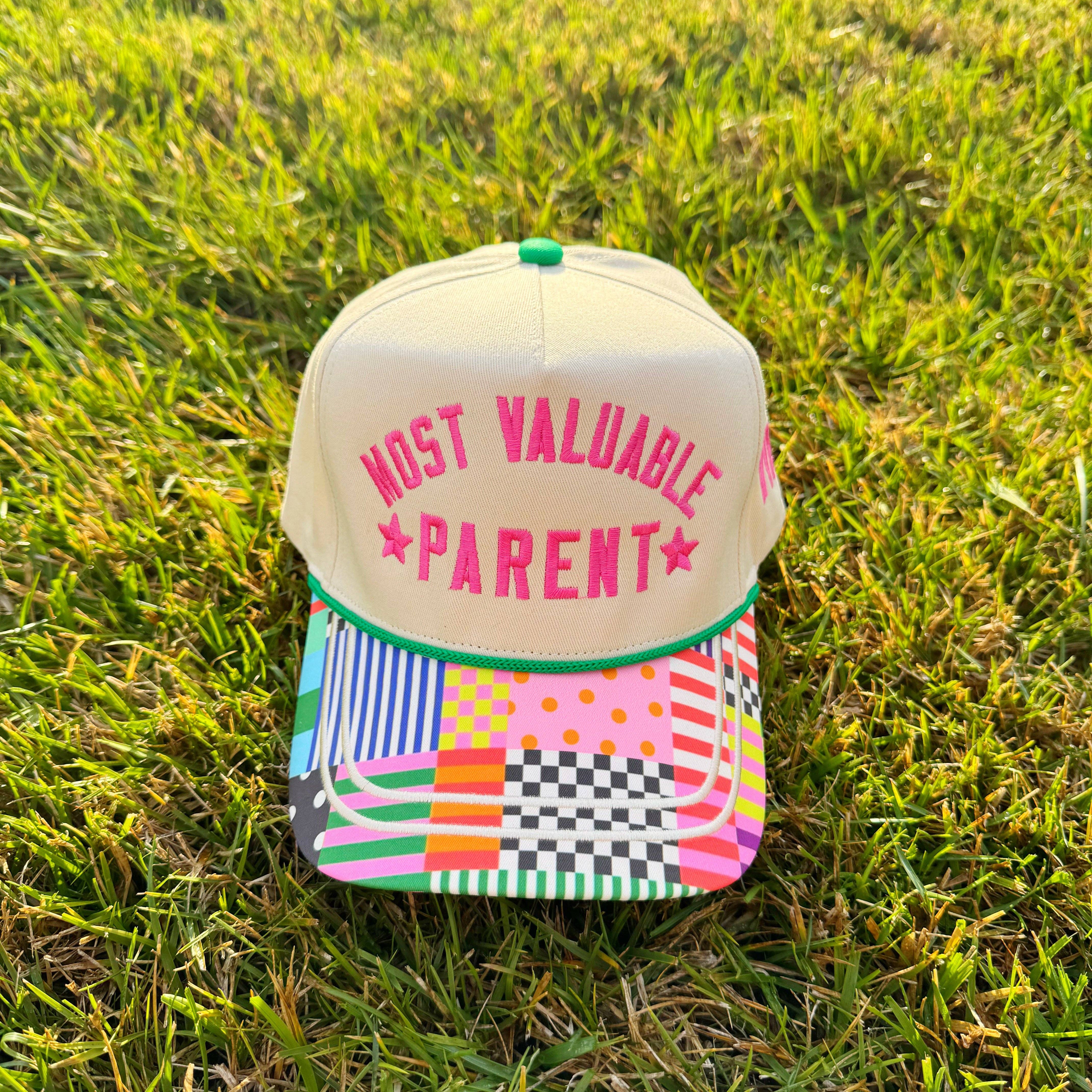 Most Valuable Parent Hat – The G|C Boutique