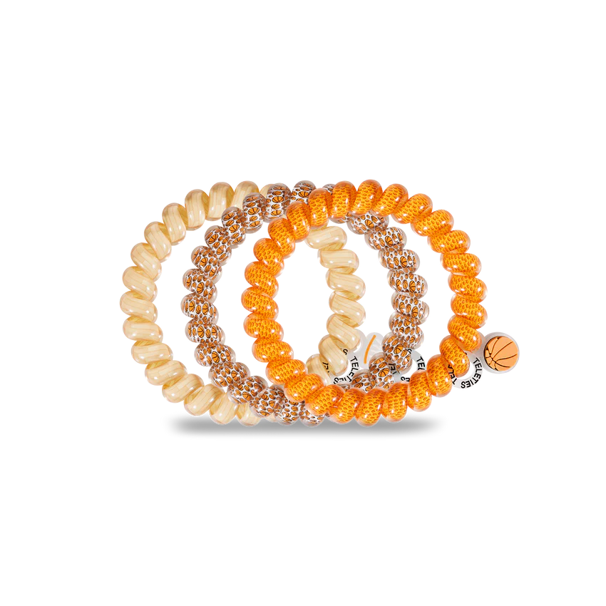 Basketball Large Teletie – The G|C Boutique