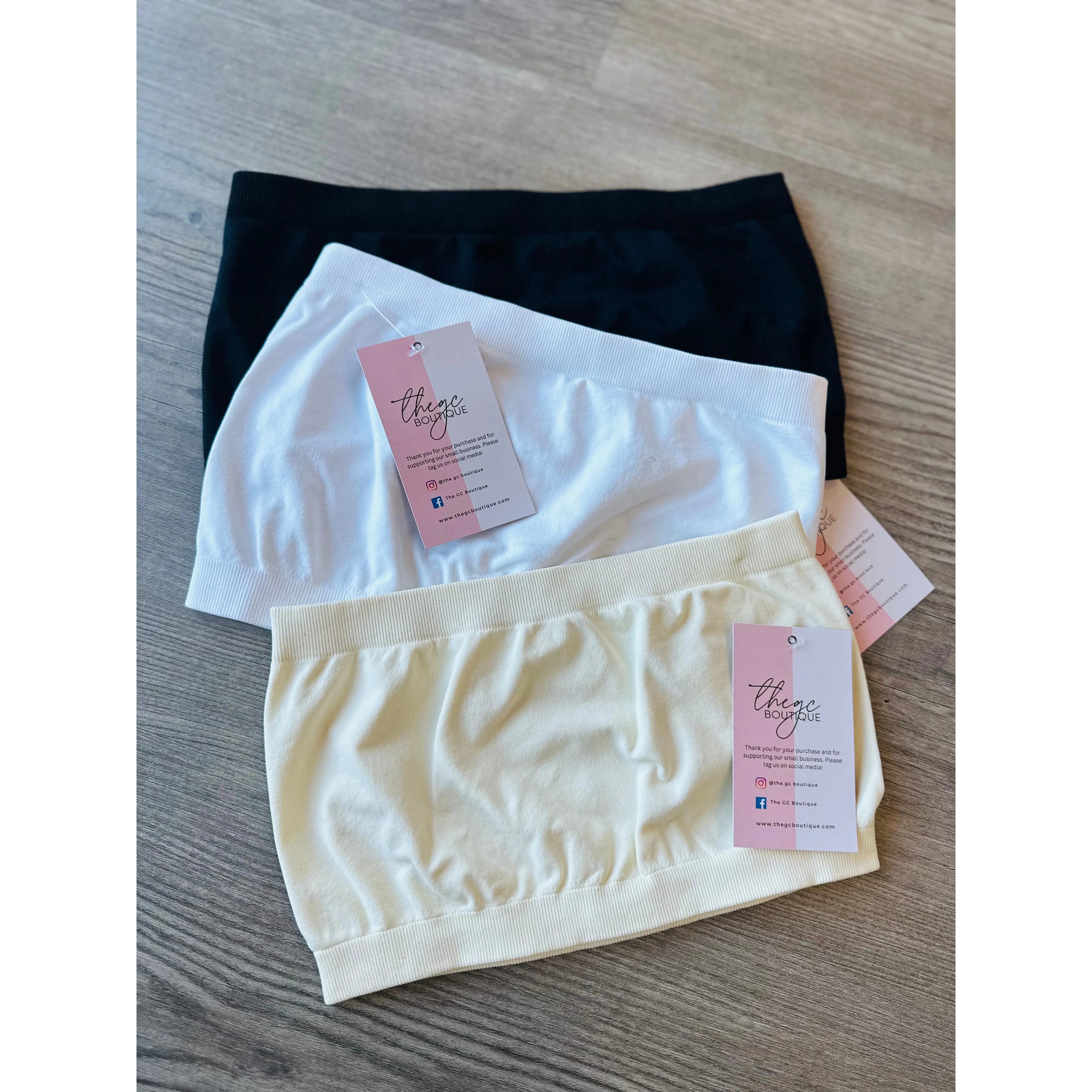 Mini Tube Top – The G|C Boutique