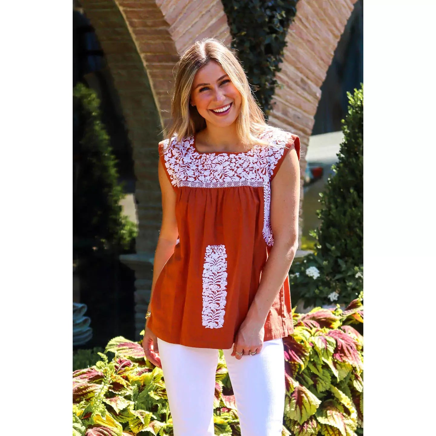 Heath Top – The G|C Boutique